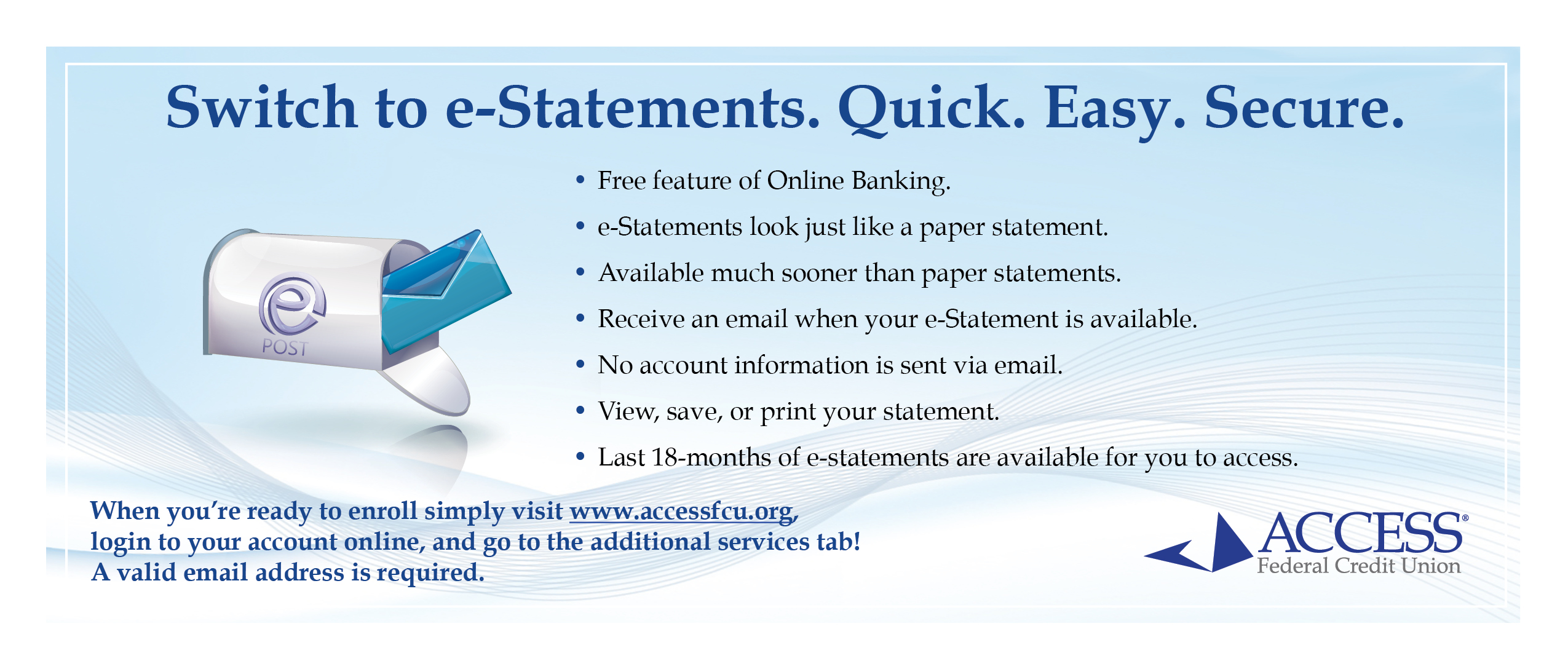 Access Federal Credit Union