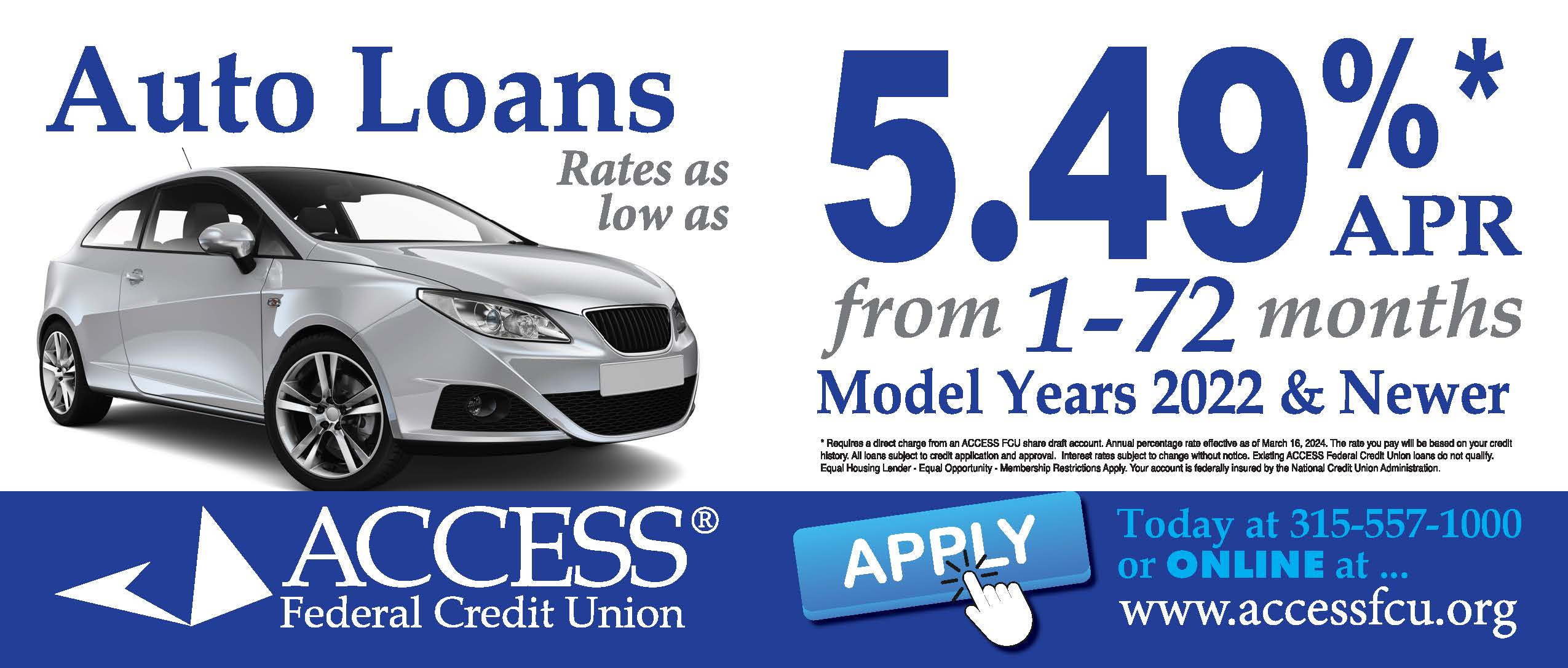 Access Federal Credit Union