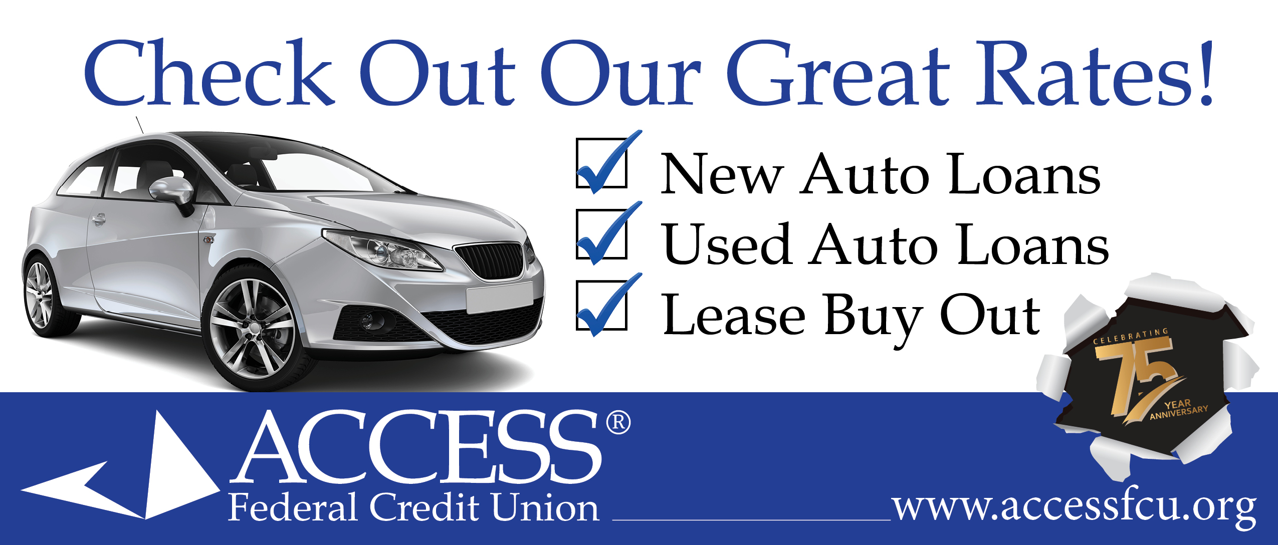 Access Federal Credit Union