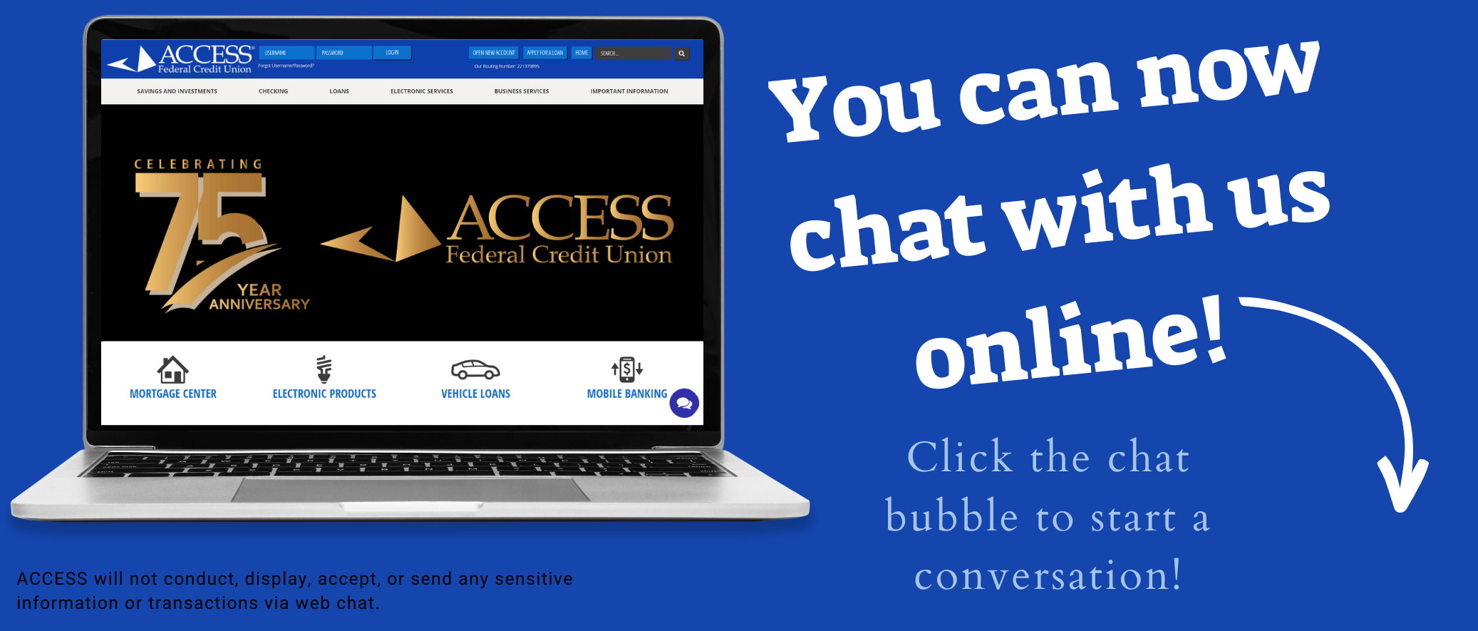 Access Federal Credit Union